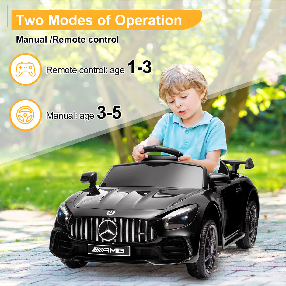 Kids Ride On Toys with Remote Control for Baby, Toddler – Joymor